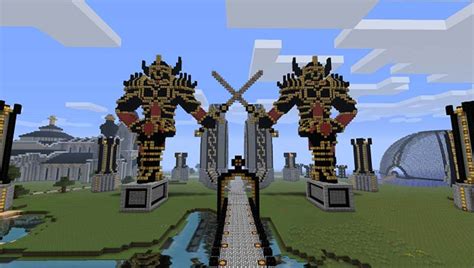 Top 30 Úžasných Minecraft 🏡 Staveb Herni Zonacz