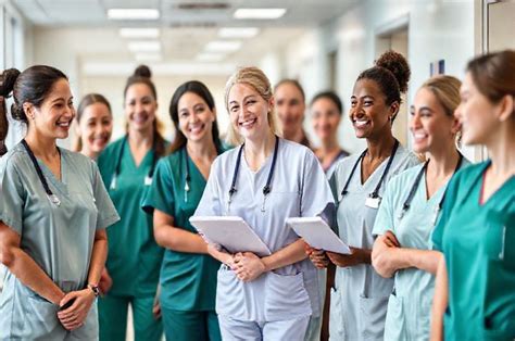 Ultimate Guide To Nursing Uniforms Requirements Hospital Provisions
