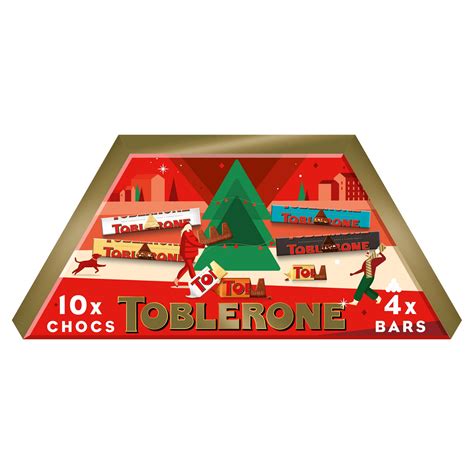 Toblerone Christmas Selection 480g Christmas Iceland Foods