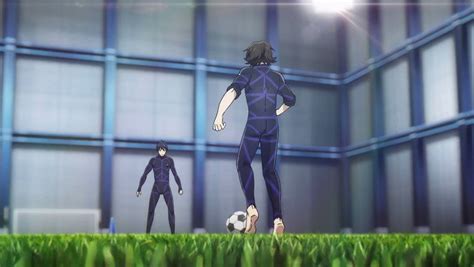 Sakuga Brasil Ouça o SakugaCast on Twitter Blue Lock continua muito bem animado entregando