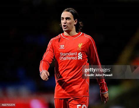 Lazar Markovic Liverpool Photos And Premium High Res Pictures Getty