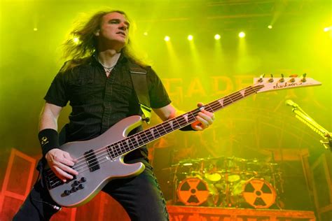 Megadeths David Ellefson Deletes His Twitter Amid Controversy