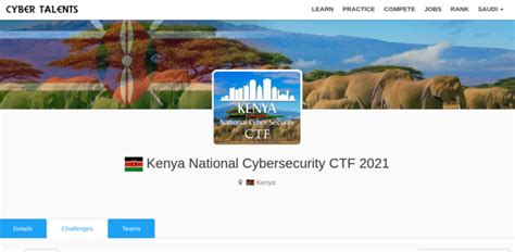 Cybertalents National Ctf · Trevor Saudi