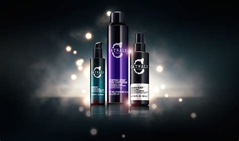 TIGI CATWALK CGI / PHOTOGRAPHIC :: Behance