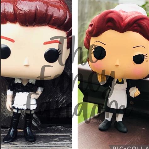 Moira Ohara Young Moira Ahs Doll American Horror Story Ahs Murder