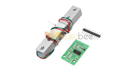 Hx711 24bit Ad Module 1kg Aluminum Alloy Scale Weighing Sensor Switch