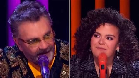 Lucerito ‘coquetea Con Eduardo Capetillo Jr En Vivo Y Mijares Explota