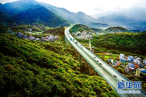 沿着高速看中国｜云湛高速：粤西连通大湾区的“腾飞大道”深圳新闻网