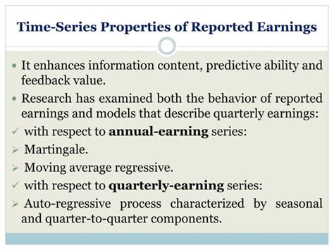 Formulation Of Predictive And Positive Theory Ppt
