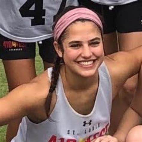 Mia Smiths Lacrosse Recruiting Profile