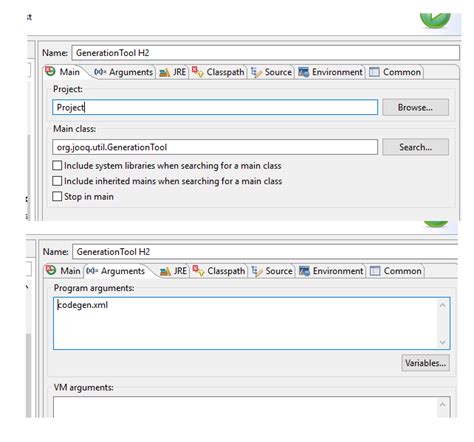 Java Classnotfoundexception Orgjooqutilcatalogversionprovider