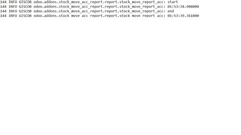 Qweb Report Is Very Slow When The Report Has 1000 Rows Table · Issue