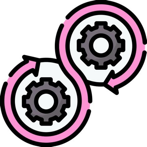 Devops Free Arrows Icons