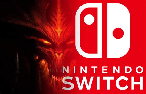 Diablo udgives måske til Nintendo Switch | GamersLounge