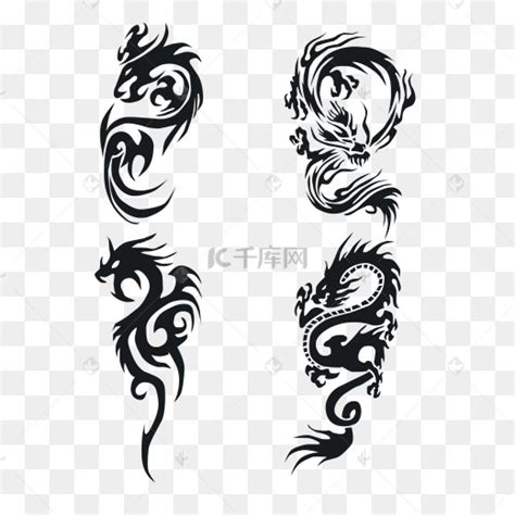 龙图腾图片 龙图腾图片素材免费下载 千库网
