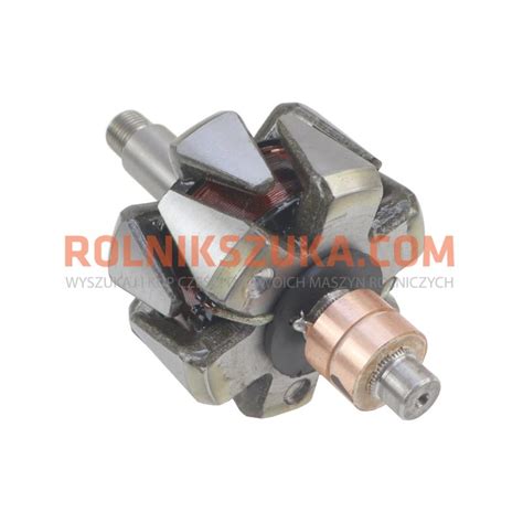 Wirnik Alternatora 14V 55A 9516653 Zetor ELMOT ROLNIKSZUKA