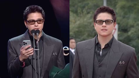 Daniel Padilla Receives Outstanding Asian Star At Seoul Drama Awards 2025 Manila Magazine