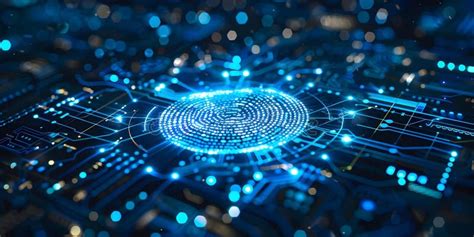 Advanced Data Visualization Cutting Edge Security Tech And Digital