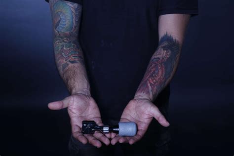 Curso Tatuaje Diogo Tattoo