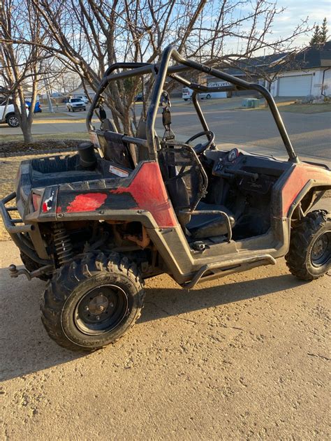 2008 Polaris Razor 800 Atvs Edmonton Kijiji