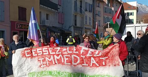 Gap Conflit Israélo Palestinien Nous Exigeons Un Cessez Le Feu