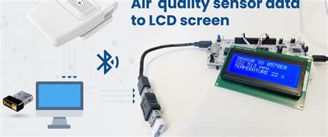 Show Bluetooth LE Sensor Readings On LCD Screen Connected To STM DEV Community