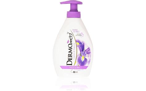 Dermomed Sapone Erogatore Talco E Iris 300 Ml