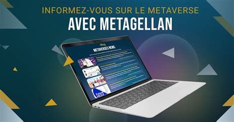 Le blog du Metaverse et du Web3 Vários