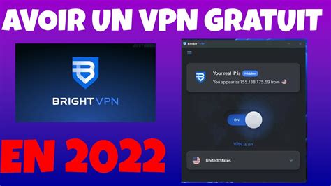 TUTO AVOIR UN VPN GRATUIT ET SIMPLE D UTILISATION 2022 YouTube