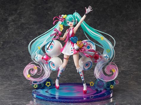 Hatsune Miku Hatsune Miku Magical Mirai 10th Anniversary Ver 1 7 PVC