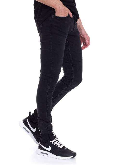 Ironnail Hulse Skinny Jeans Nuclear Blast