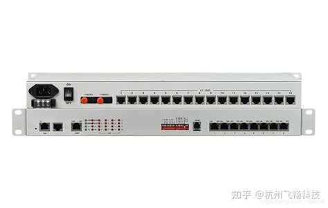 SDH光端机概述与技术应用详解 知乎