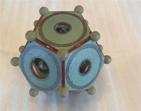 Roman Dodecahedron Curiosity 5 Steps With Pictures Instructables