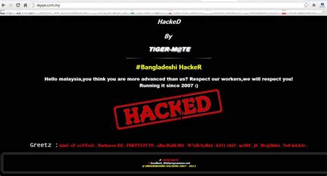 Mas Hacked 5 More Malaysian Hacking Cases You May Have Forgotten