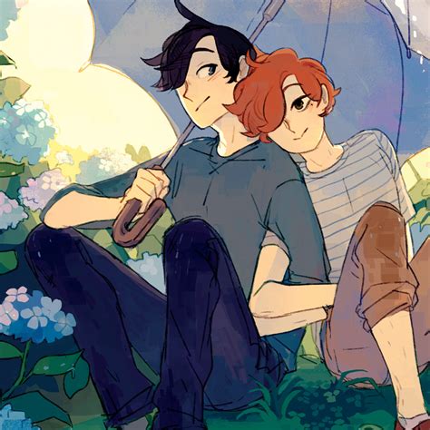 Always Raining Here Webtoon
