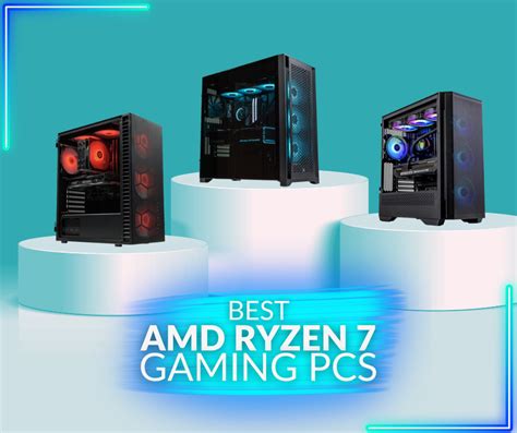 The Best AMD Ryzen Gaming PCs Overclockers UK