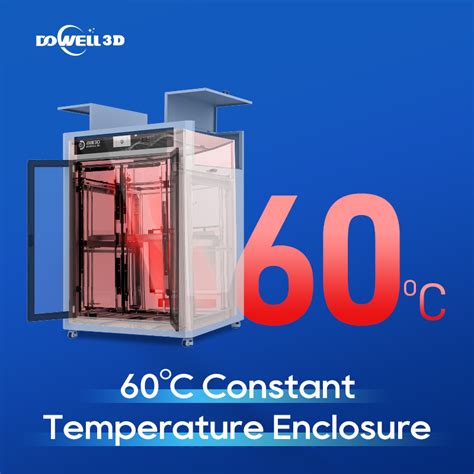 Supply Dowell 3d Fdm Printer 1000mm Large Format Digital High