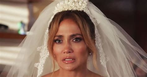 تریلر فیلم 2023 Shotgun Wedding با بازی جنیفر لوپز مووی 21
