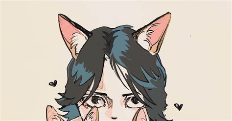 櫻井敦司 猫の日🐈‍⬛ 艾諾のイラスト Pixiv