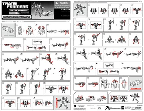Deluxe Class Sidearm Sideswipe Transformers Transformers 2010 Hftd