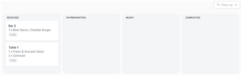 Show Tags In Kanban Component Without Filter Ask For Help Glide