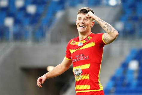 Runjaić Marc Gual został zakontraktowany przez Legię