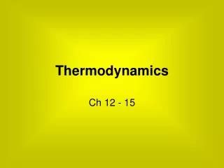 PPT Chemical Thermodynamics Entropy Free Energy And Equilibrium PowerPoint Presentation ID
