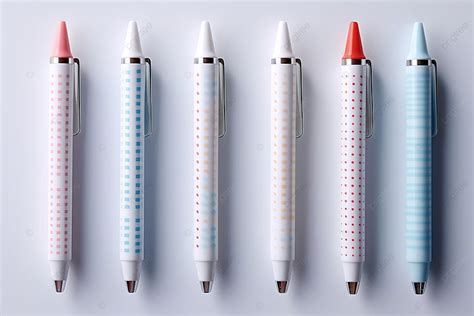 잉크젯 인쇄 디자인 연필 5 색 고해상 누끼 뚜껑 배경 일러스트 및 사진 무료 다운로드 Pngtree