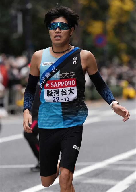 【箱根駅伝】駿河台大18位 我慢の復路に手応え 往路2区・新山の区間21位が誤算 スポニチ Sponichi Annex スポーツ