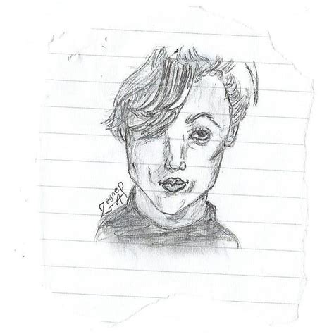 2015 Drawingboy Draw Drawingpen Pencilart Draw Blackpen