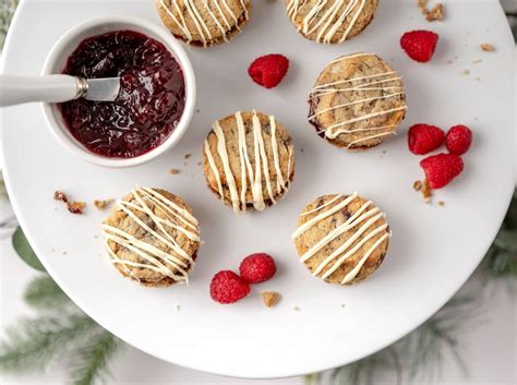 Oatmeal White Chocolate Raspberry Cookie Sandwiches Wooden Spoon®