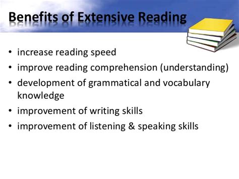 English Reading Strategies Extensive Reading