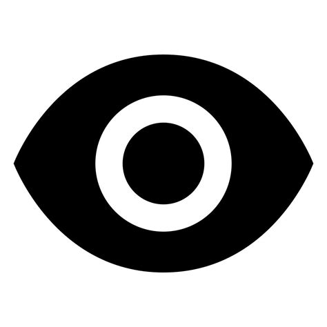 Password Eye Icon For Show And Hide Passwords