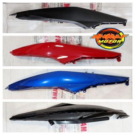Jual Cover Side Body Belakang Jupiter MX King Kanan Atau Kiri Original Yamaha Satuan